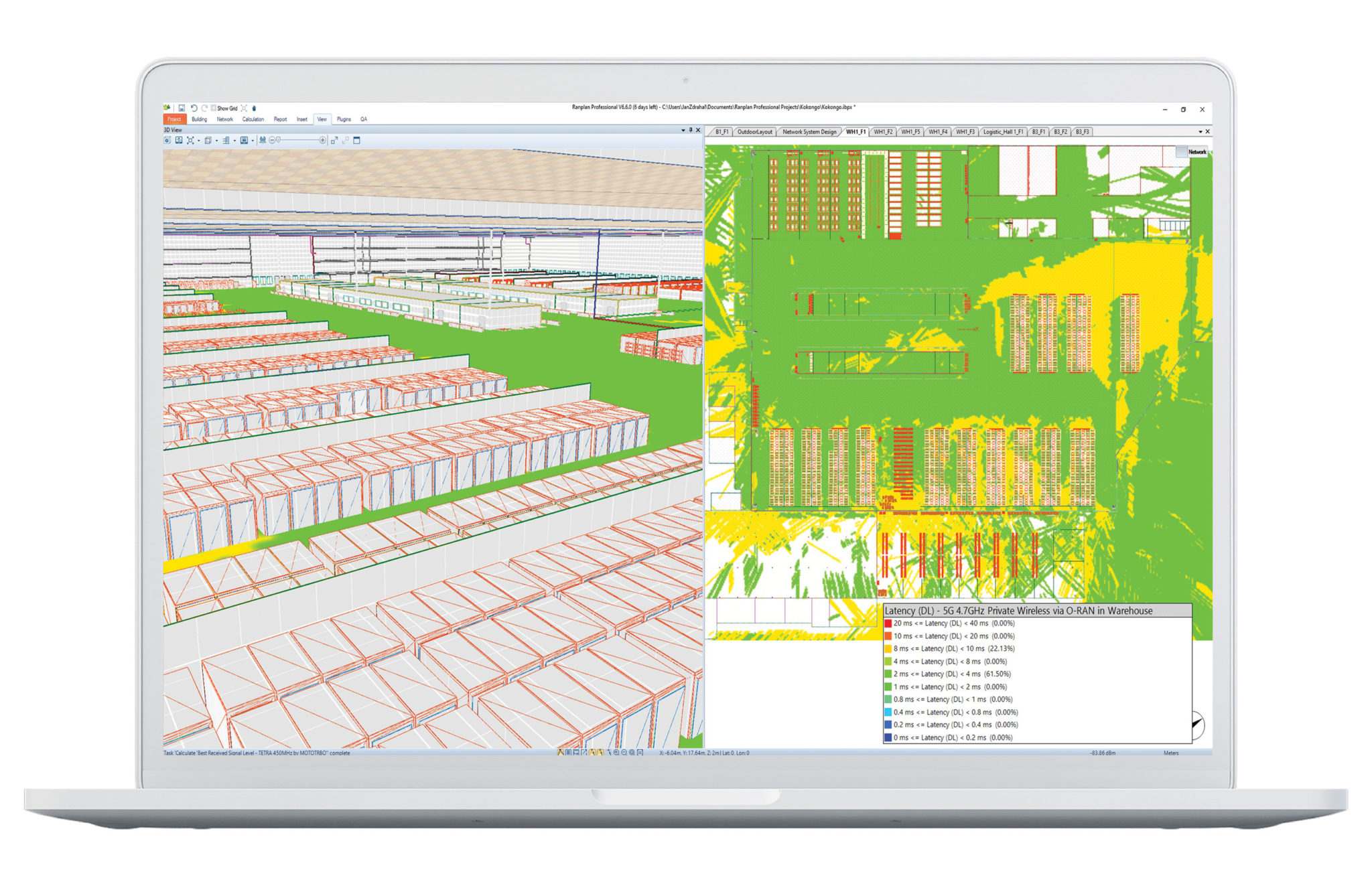 掌握ORAN(开放式RAN)网络规划：高级软件解决方案的作用 | 山东睿新通信技术有限公司