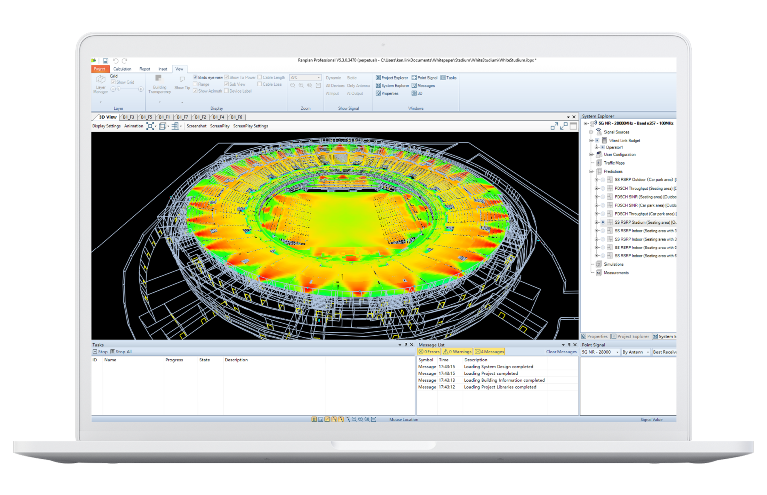 Ranplan Wireless的旅程 | 山东睿新通信技术有限公司