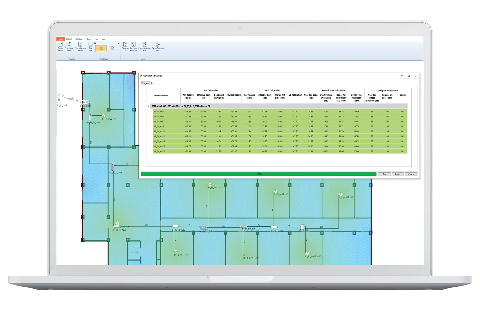 Ranplan 6.9版本现已发布，兼顾性能和可持续发展，为迎接6G时代做好准备！ | 山东睿新通信技术有限公司